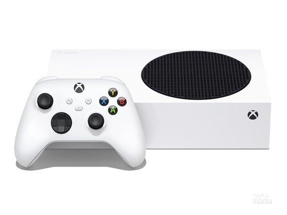 【微软Xbox Series S】报价_参数_图片_论坛_Microsoft Xbox Series S微软游戏机报价-ZOL中关村在线