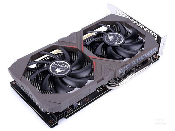 【七彩虹网驰 GeForce GTX 1660 电竞 6G】报价_参数_图片_论坛_Colorful 网驰 GeForce GTX 1660 电竞 6G七彩虹显卡报价-ZOL中关村在线