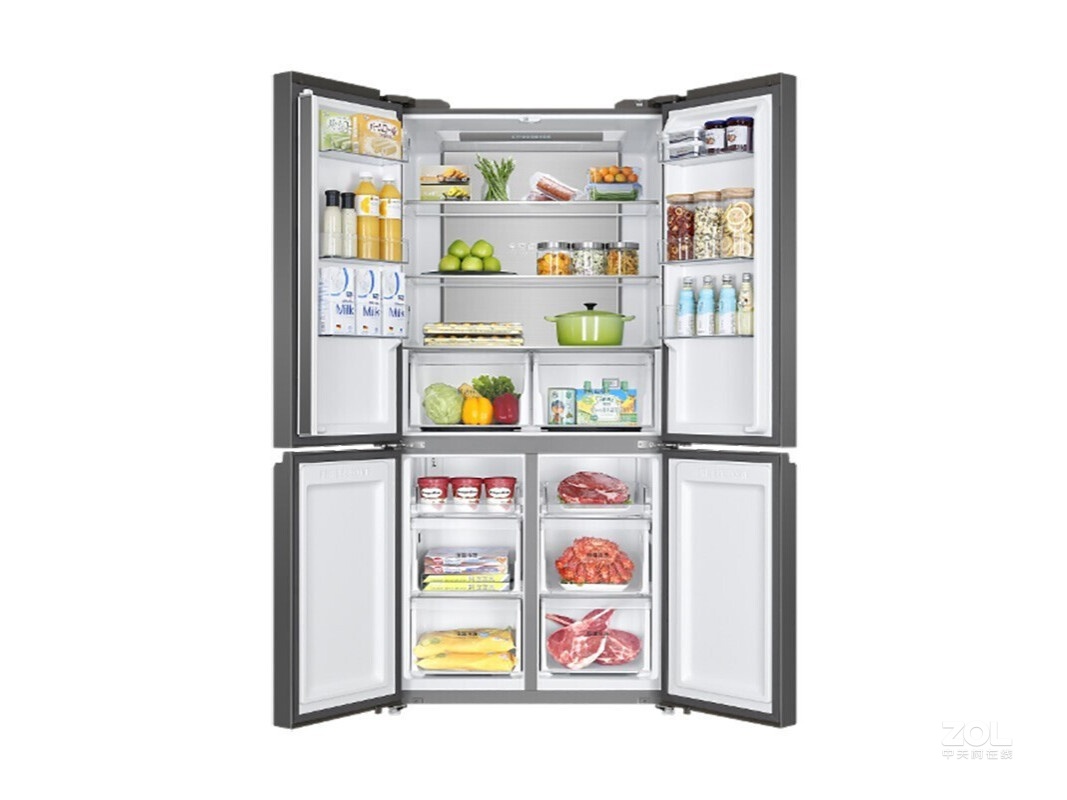 【原始大图】海尔BCD-549WSCEU1官方图图片欣赏-ZOL中关村在线