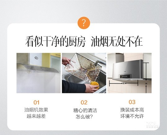 【方太CXW-258-EMC7】报价_参数_图片_论坛_fotile CXW-258-EMC7方太抽油烟机报价-ZOL中关村在线