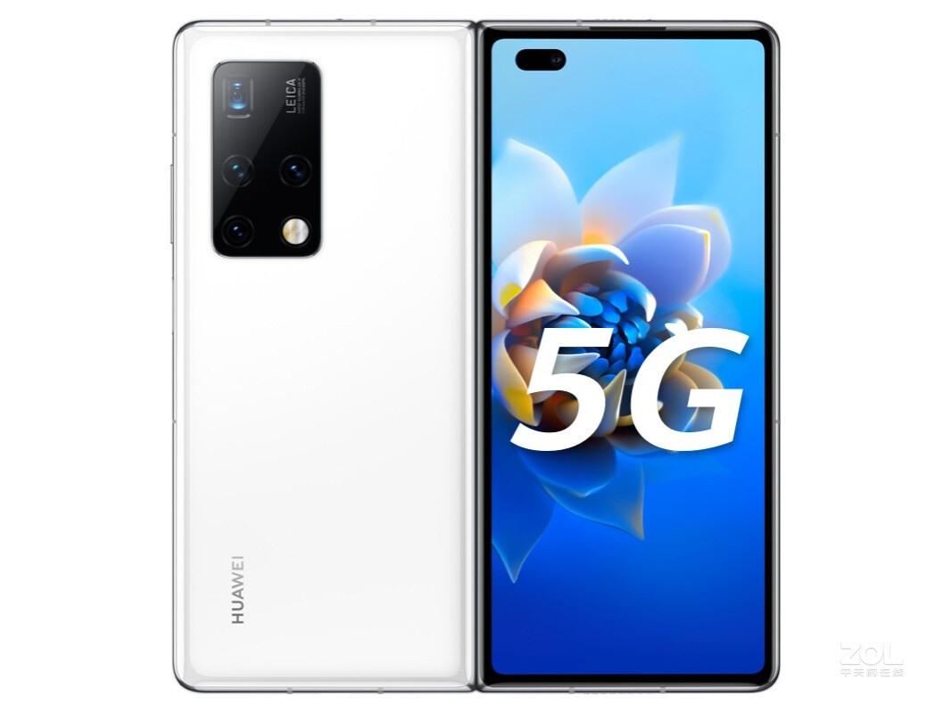 【原始大图】华为Mate X2（8GB/256GB/全网通/5G版）外观图图片欣赏-ZOL中关村在线