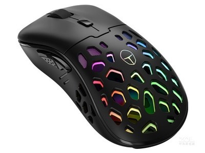 【高清图】雷神(Thunderobot)ML201无线办公鼠标实拍图 图31-ZOL中关村在线