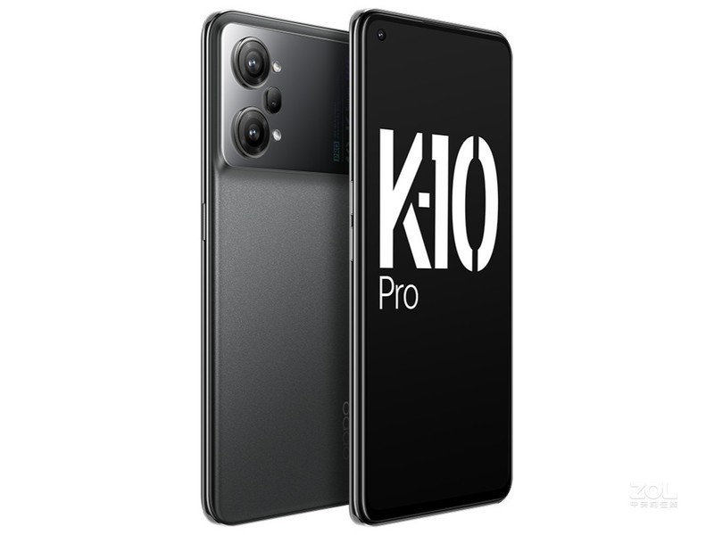 OPPOK10和OPPO K10 Pro外观区别_K10和K10 Pro【外观对比】-ZOL中关村在线