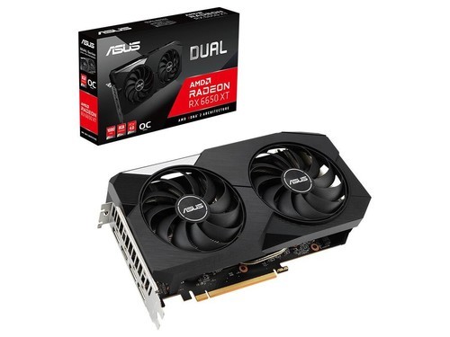 【RX 6650 XT显卡】RX 6650 XT显卡报价及图片大全-ZOL中关村在线