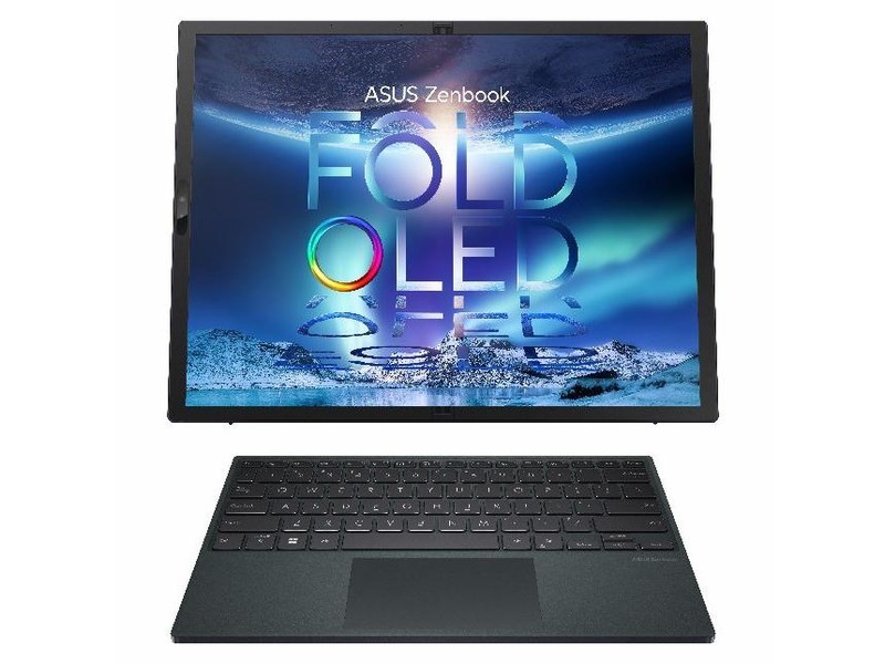 【华硕 灵耀X Fold和ROG 冰刃6 双屏哪个好】ROG 冰刃6 双屏(R9 6900HX/32GB/2TB/RTX3080)和华硕灵耀X ...