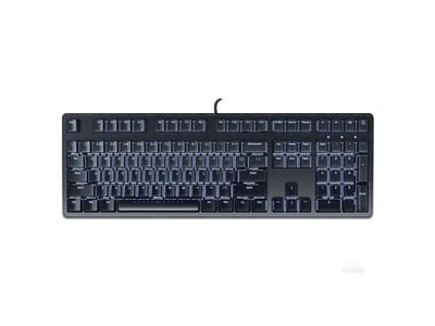 【高清图】堪比千元级旗舰 IKBC F108机械键盘首测 图12 -ZOL中关村在线