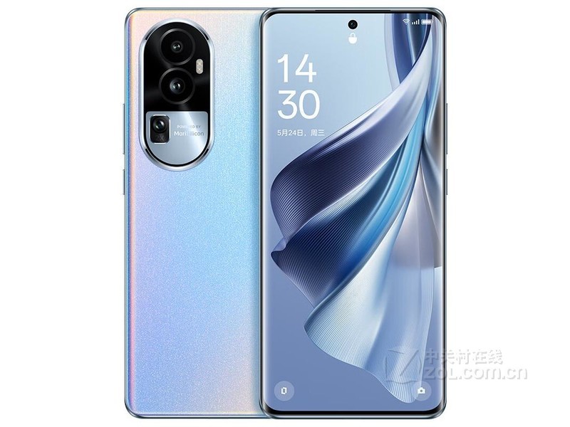 【华为 P50和OPPO Reno 10 Pro哪个好】OPPO Reno 10 Pro（16GB/256GB）和华为P50（8GB ...