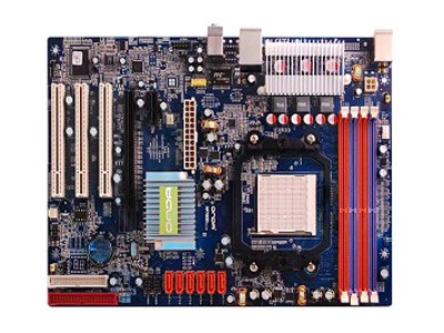 【高清图】映泰(biostar)A78MD整体外观图 图1-ZOL中关村在线