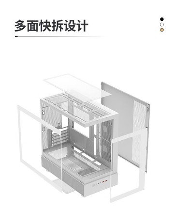 【金河田RTX27】报价_参数_图片_论坛_GoldenField RTX27金河田机箱报价-ZOL中关村在线