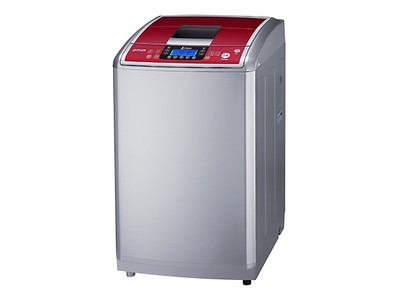 【高清图】"旋瀑洗"独家技术 海信滚筒洗衣机评测 图13 -ZOL中关村在线