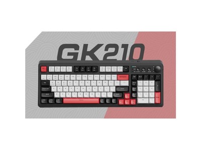 【高清图】AOC(aoc)KB701无线蓝牙键盘外观图 图1-ZOL中关村在线