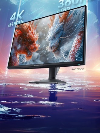 【外星人AW2725QF】报价_参数_图片_论坛_Alienware AW2725QF外星人显示器报价-ZOL中关村在线