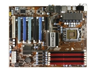 【高清图】磐正(epox)AP58+ GTR(rev 0.9) 图1-ZOL中关村在线