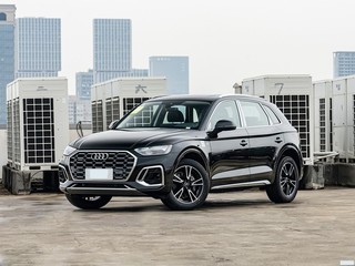 奥迪Q5L 2025款 45 TFSI 豪华动感型报价_参数_图片_点评_奥迪汽车-ZOL中关村在线