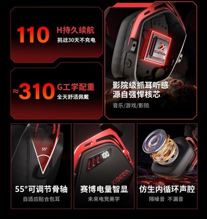 【西伯利亚K03S 进阶版】报价_参数_图片_论坛_XIBERIA K03S 进阶版西伯利亚耳机报价-ZOL中关村在线