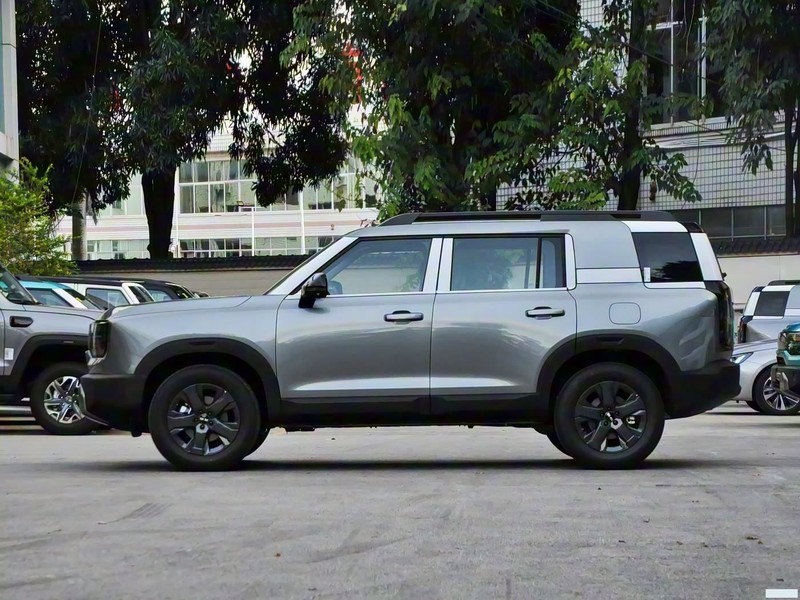 杭州和平越野秋游，北京越野BJ30旅行家福利超省爽_北京越野BJ30 2026款 旅行家 1.5T DCT两驱标准版_汽车新闻-中关村在线