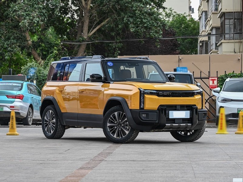 威海奇瑞银河银源体验中心，风云X3L 12.99万起正价售（全文）_奇瑞风云 风云X3L 2025款 四驱高配版_汽车新闻-中关村在线