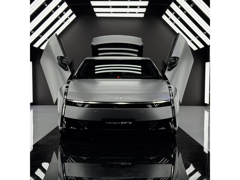 深圳梅林卓悦汇小鹏P7正价销售，21.98万元起_小鹏P7 2025款 750 四驱鹏翼 Ultra_汽车新闻-中关村在线