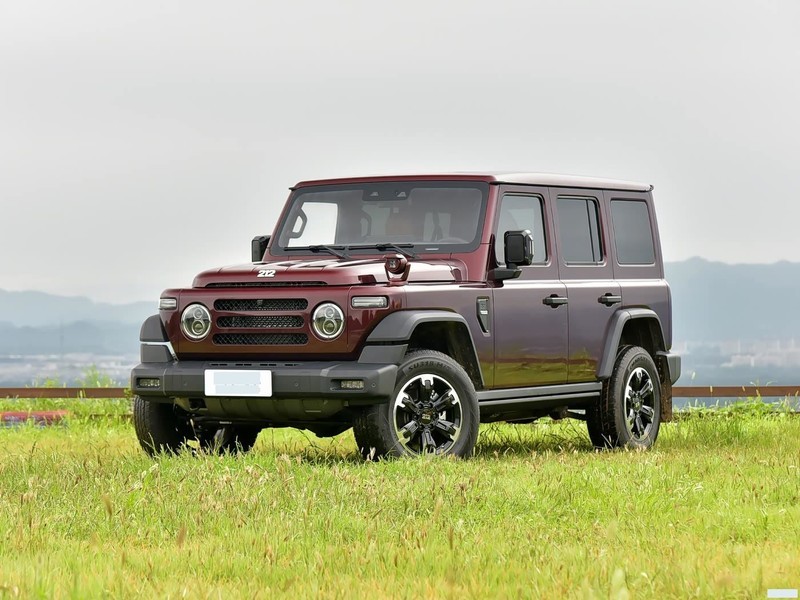 佳木斯军朝212 T01越野车价格稳定，17.29万元起售_212 T01 2025款 2.0T 检阅官_汽车新闻-中关村在线