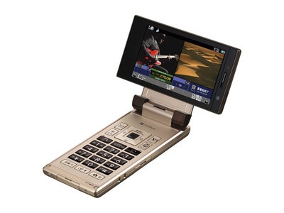 【高清图】夏普(sharp)923SH样张秀 图1-ZOL中关村在线