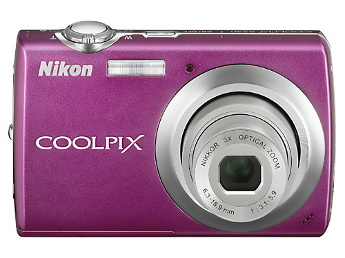 【Nikon（尼康）CCD数码相机】Nikon（尼康）CCD数码相机报价及图片大全-ZOL中关村在线