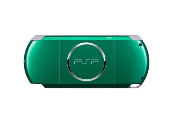 【索尼PSP-3000 PSP-3006 SG 青翠绿】报价_参数_图片_论坛_(SONY)索尼PSP-3000 PSP-3006 SG 青 ...