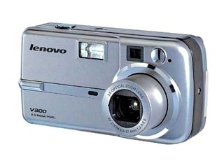 【联想V300】报价_参数_图片_论坛_(lenovo)联想V300数码相机报价-ZOL中关村在线
