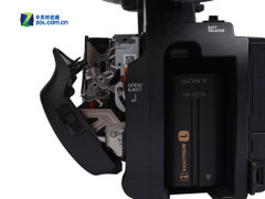 首款存储卡介质高端DV 索尼AX2000E评测_索尼 HDR-AX2000E_摄像机评测-中关村在线