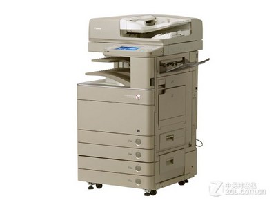 【高清图】佳能(canon)C5255整体外观图 图1-ZOL中关村在线