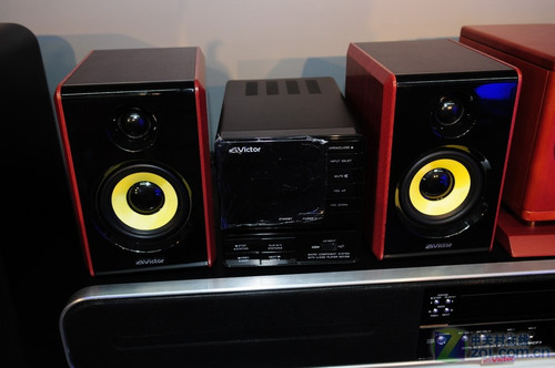 全面进入无线化 胜利victor亮相音响展_音箱_音频HiFi-中关村在线