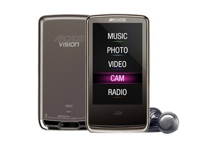 【高清图】爱可视(archos)405（2GB） 图1-ZOL中关村在线