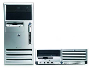 【惠普Compaq dc5100 微型塔式】报价_参数_图片_论坛_(HP)惠普Compaq dc5100 微型塔式台式电脑报价-ZOL中关村在线