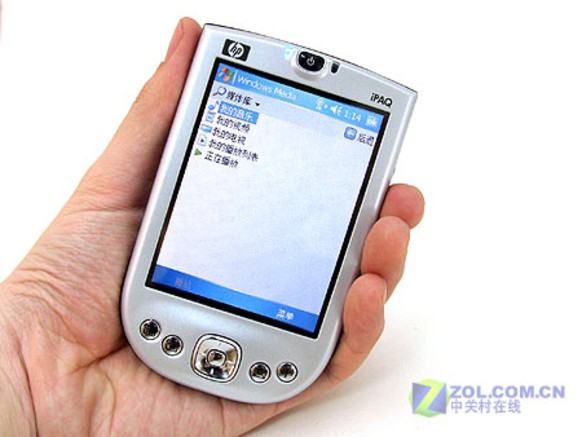 【HP iPAQ rx1950】报价_参数_图片_论坛_(HP)惠普HP iPAQ rx1950掌上电脑报价-ZOL中关村在线