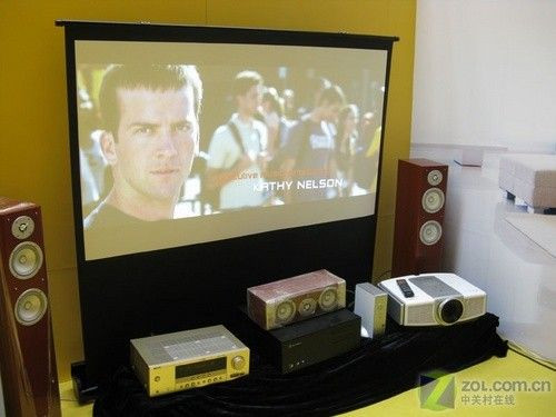 居家看电影 打造家庭高清方案之HTPC篇_高清技术应用-中关村在线