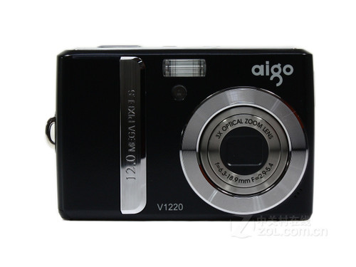 【aigo数码相机】aigo数码相机报价及图片大全-ZOL中关村在线