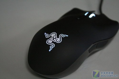 1600万色的精彩 Razer新版巨蝮蛇评测_Razer 巨蝮蛇（新版）鼠标_键鼠评测-中关村在线