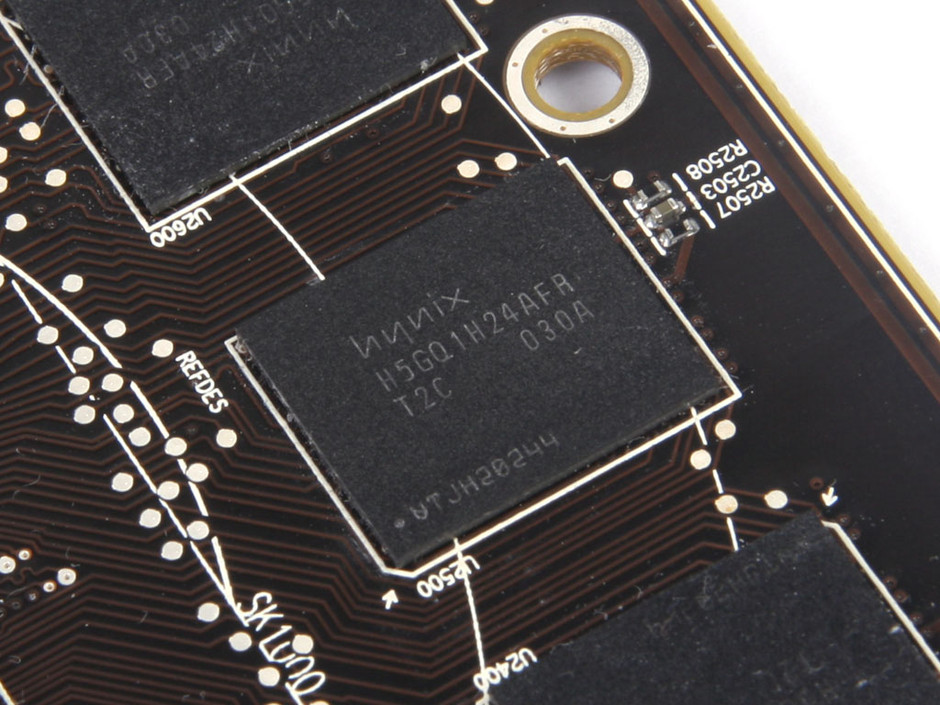 无码大图赏析 完全拆解HD6870/HD6850-第22页-显卡-ZOL中关村在线