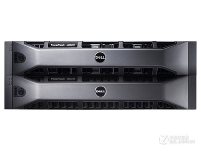 【戴尔PowerVault MD3200】报价_参数_图片_论坛_DELL PowerVault MD3200戴尔磁盘阵列报价-ZOL中关村在线
