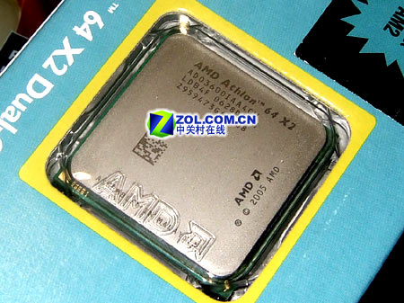 AM2双核Athlon 64 X2 3600+原包仅920元_Intel 奔腾D 915(盒)_CPU导购-中关村在线