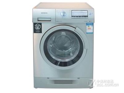 【高清图】西门子(siemens)WD12H460TI实拍图 图13-ZOL中关村在线