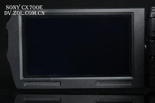 逐行扫描超大闪存 索尼新旗舰CX700E评测_索尼 HDR-CX700E_摄像机评测-中关村在线