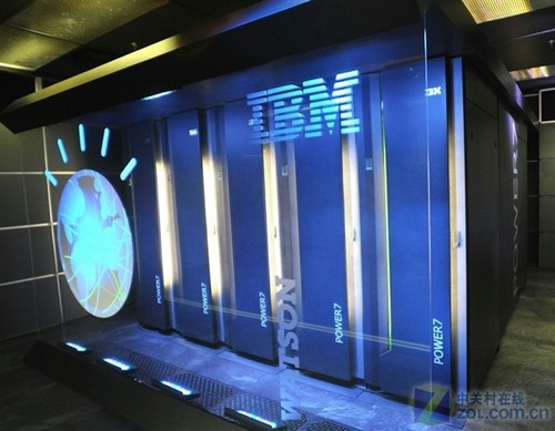 IBM 700/7000开启人工智能_服务器产业-中关村在线