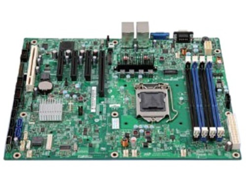 专业服务器主板 Intel S1200BTL送好礼-Intel S1200BTL_济南服务器主板行情-中关村在线