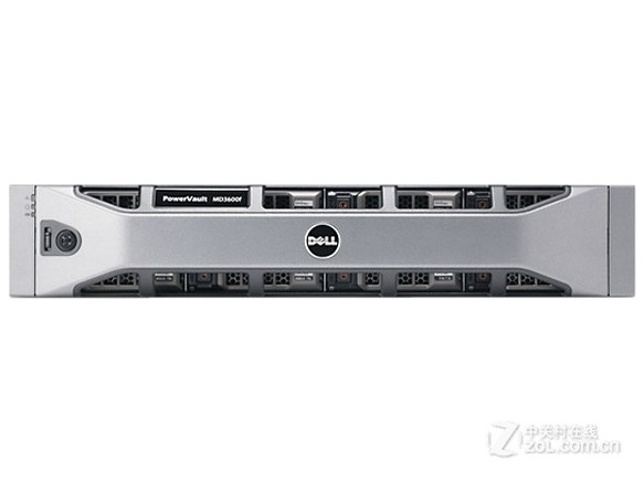 【戴尔PowerVault MD3600f】报价_参数_图片_论坛_DELL PowerVault MD3600f戴尔磁盘阵列报价-ZOL中关村在线