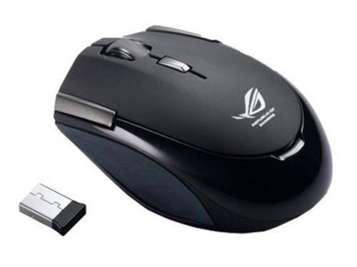 大牌也实惠 华硕GX810无线鼠标简评_华硕 GX810鼠标_键鼠评测-中关村在线