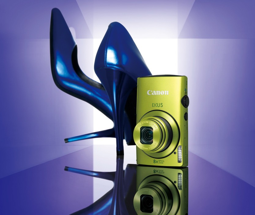 【图】搭载全新DIGIC 5处理器 佳能S100V图赏 第4页-ZOL数码影像