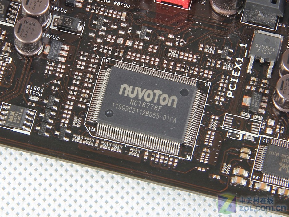 【图】超频王者降临 华硕全新ROG顶级X79曝光 第17页-ZOL主板