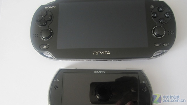 橙子做参照!索尼PSV尺寸大小对比赏析-第8页-游戏频道-ZOL中关村在线