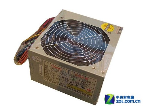 老品牌不二选择 评长城300P4-sp电源_长城电源_机箱电源评测-中关村在线