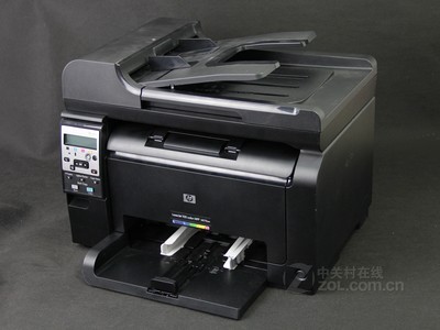 【HP M175nw】报价_参数_图片_论坛_HP LaserJet Pro 100 color MFP M175nw(CE866A)惠普多 ...